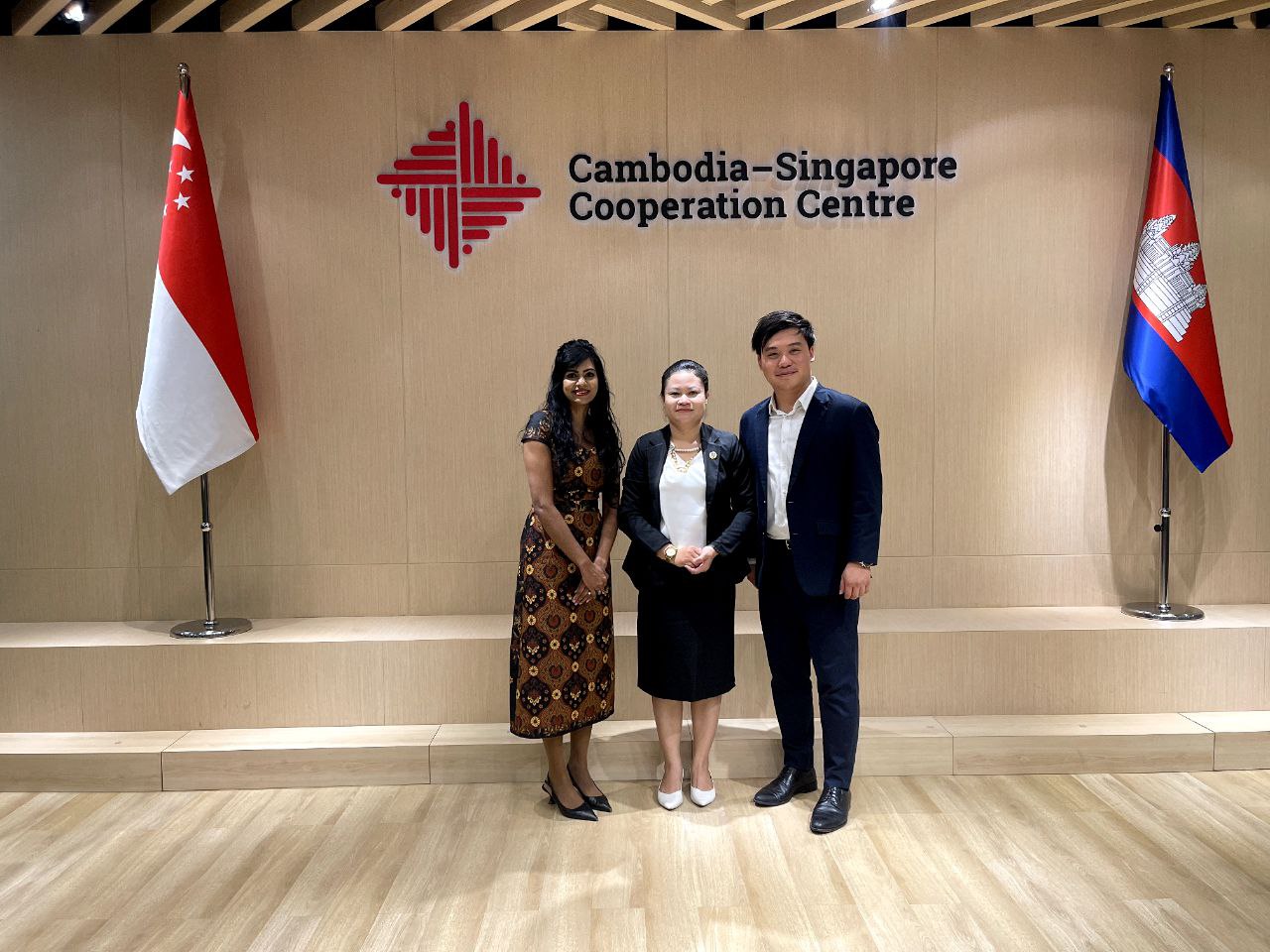 វគ្គបណ្តុះបណ្តាលស្តីពី ការប្រើប្រាស់ភាសាអង់គ្លេសសម្រាប់ការចរចាប្រកបដោយប្រសិទ្ធភាព (English for ...